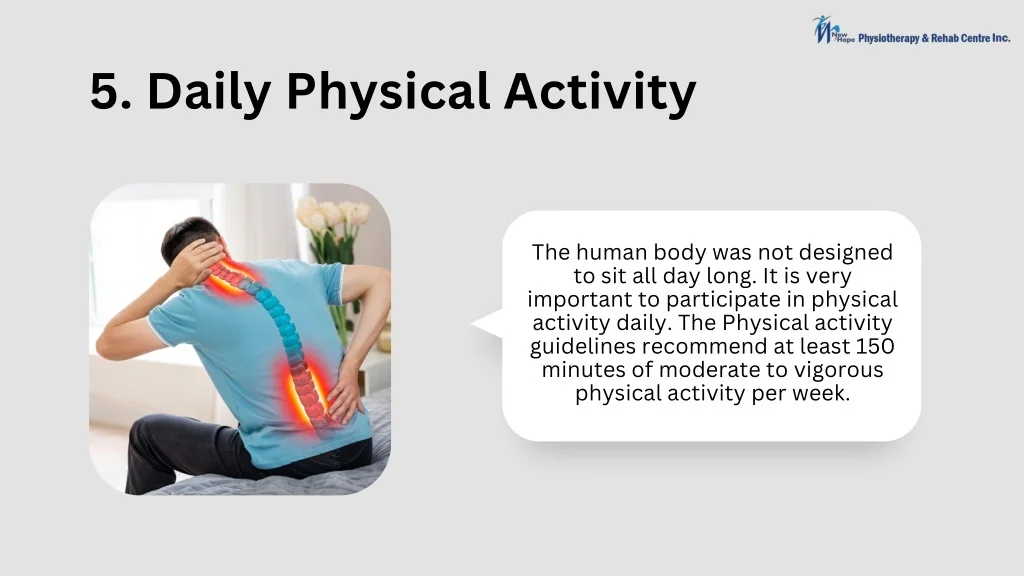 PPT - Top 5 Tips To Reduce Back Pain at Work PowerPoint Presentation ...
