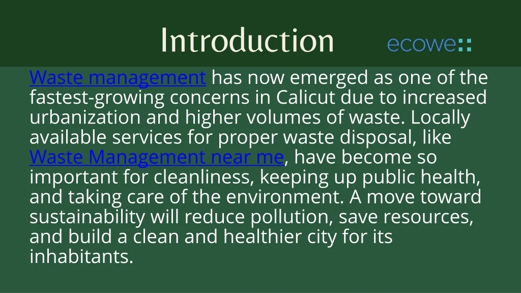 PPT - Plastic Waste Management PowerPoint Presentation, free download ...