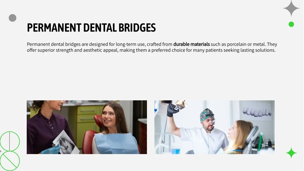 PPT - temporary-and-permanent-dental-bridges-a-comprehensive-guide-to ...