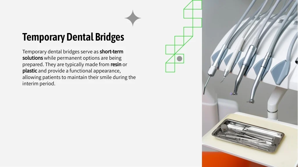 PPT - temporary-and-permanent-dental-bridges-a-comprehensive-guide-to ...