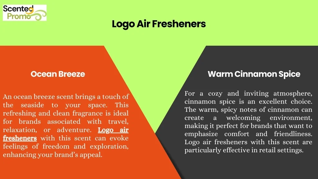 PPT - Freshen Up Your Brand: Top 10 Logo Air Fresheners You Need to Try ...