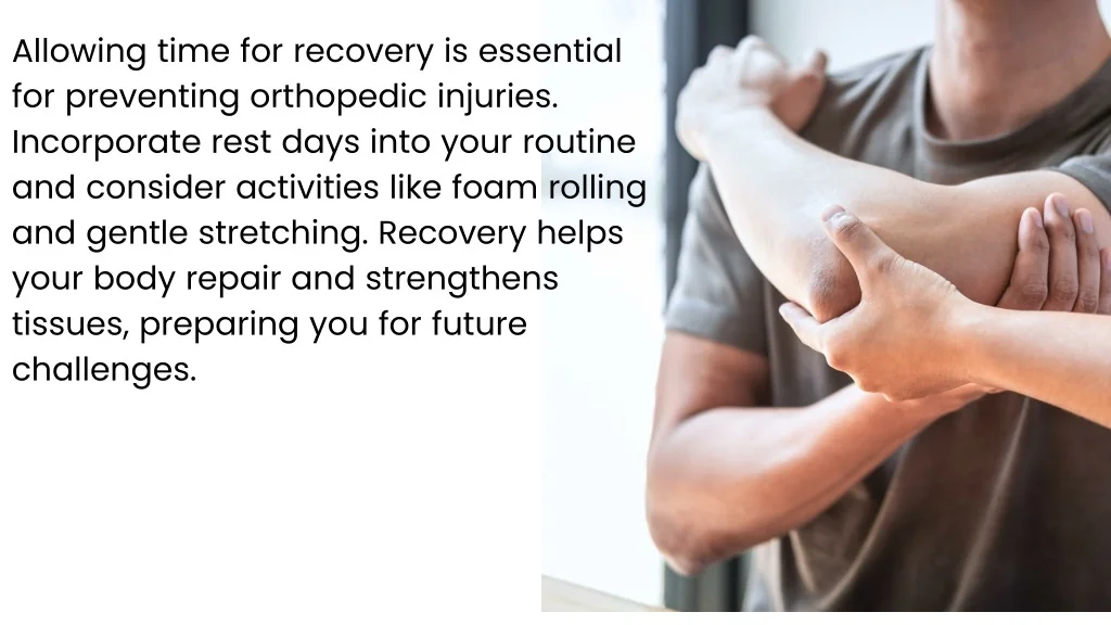 PPT - The Importance of Orthopedic Health: Tips for Preventing Injuries ...