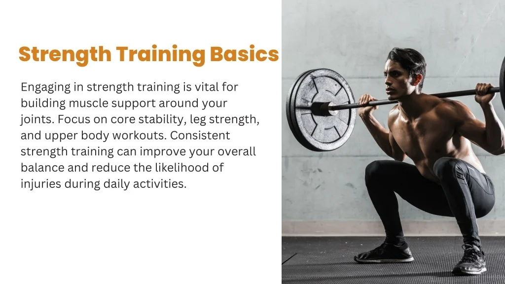 PPT - The Importance of Orthopedic Health: Tips for Preventing Injuries ...