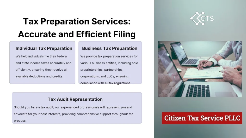 PPT - Accounting Firm in Arizona - Citizen Tax Service PLLC PowerPoint ...