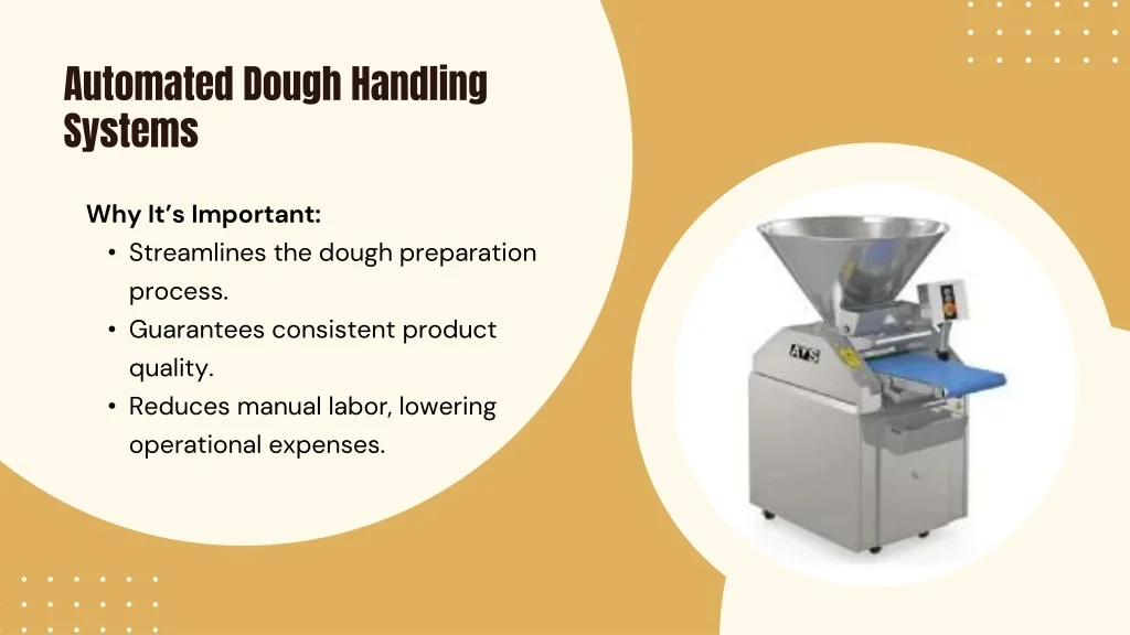 PPT - Top 5 Must-Have Kitchen Equipment for a Successful Bakery ...