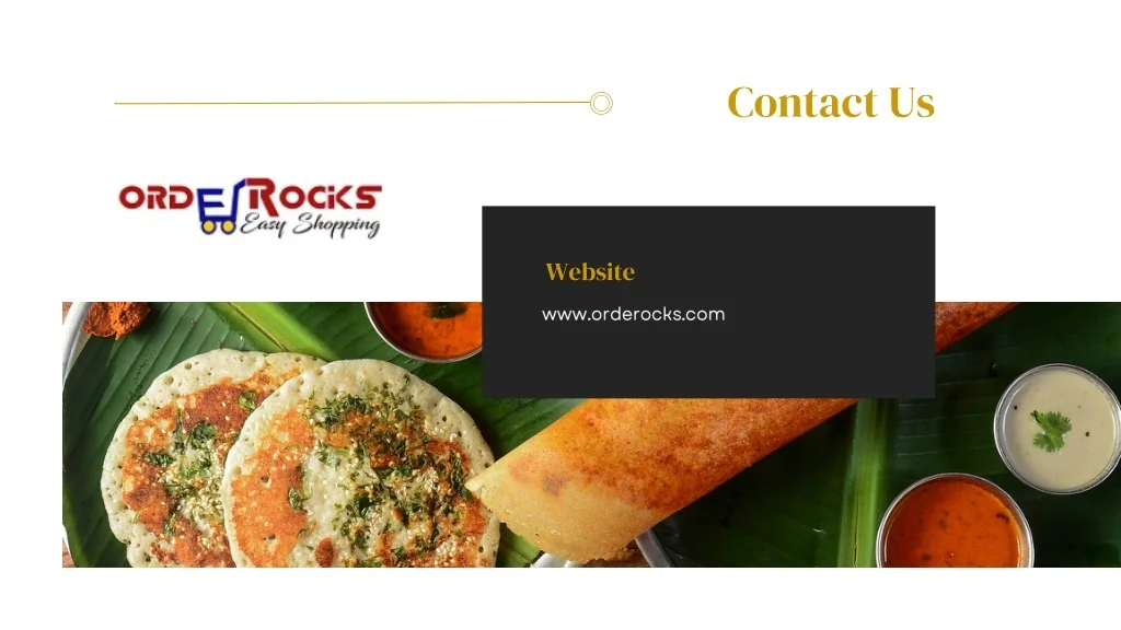 PPT - Indian food restaurant near me PowerPoint Presentation, free ...