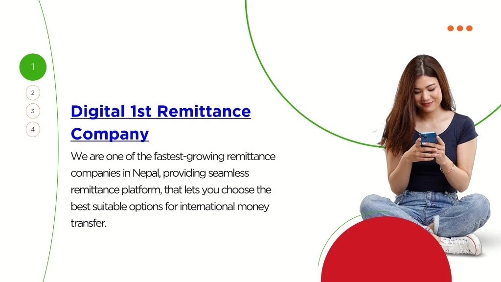 PPT - Digital Remittance Company in Nepal, Esewa Money Transfer ...