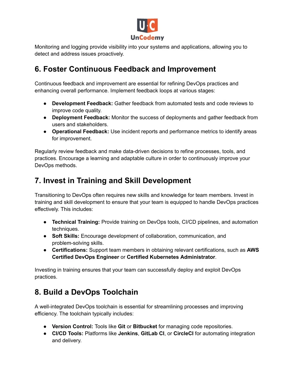 PPT - Seamless DevOps Transition: Key Steps from Development to Operations PowerPoint ...