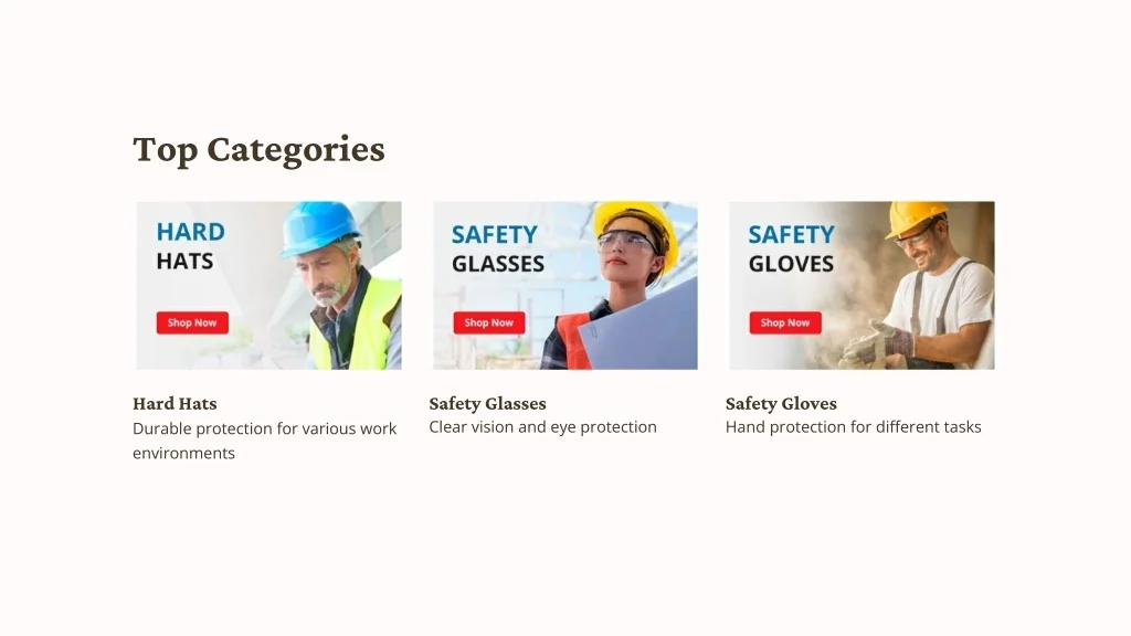 PPT - Maxon Supplies Offers Top Safety Equipment Picks PowerPoint ...