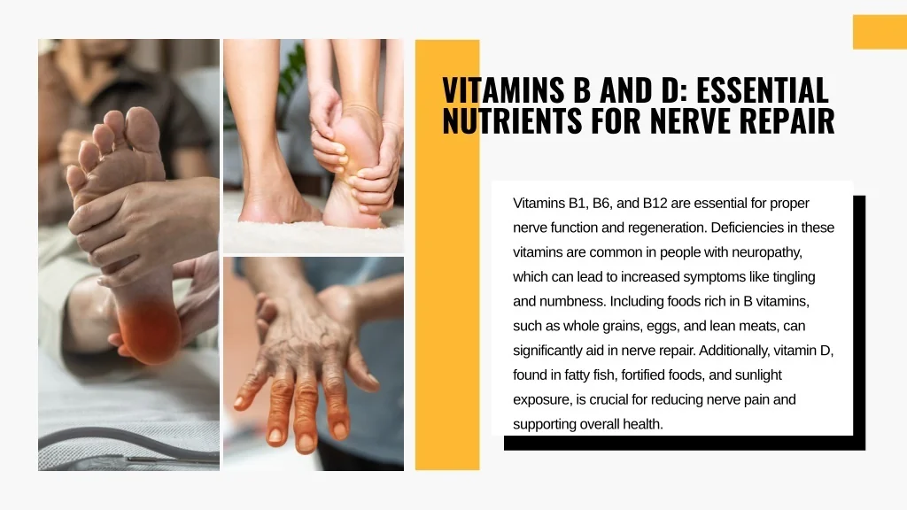 PPT - Shamis Tate How Diet and Nutrition Can Improve Neuropathy ...