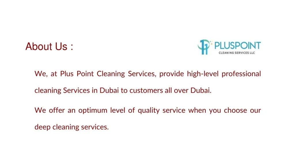 PPT - Best Water Tank Cleaning in Dubai PowerPoint Presentation, free download - ID:13560048