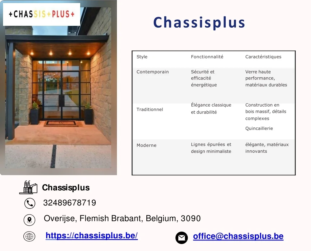 PPT - Premium Chassis Solutions for All Your Automotive Needs PowerPoint Presentation - ID:13560121