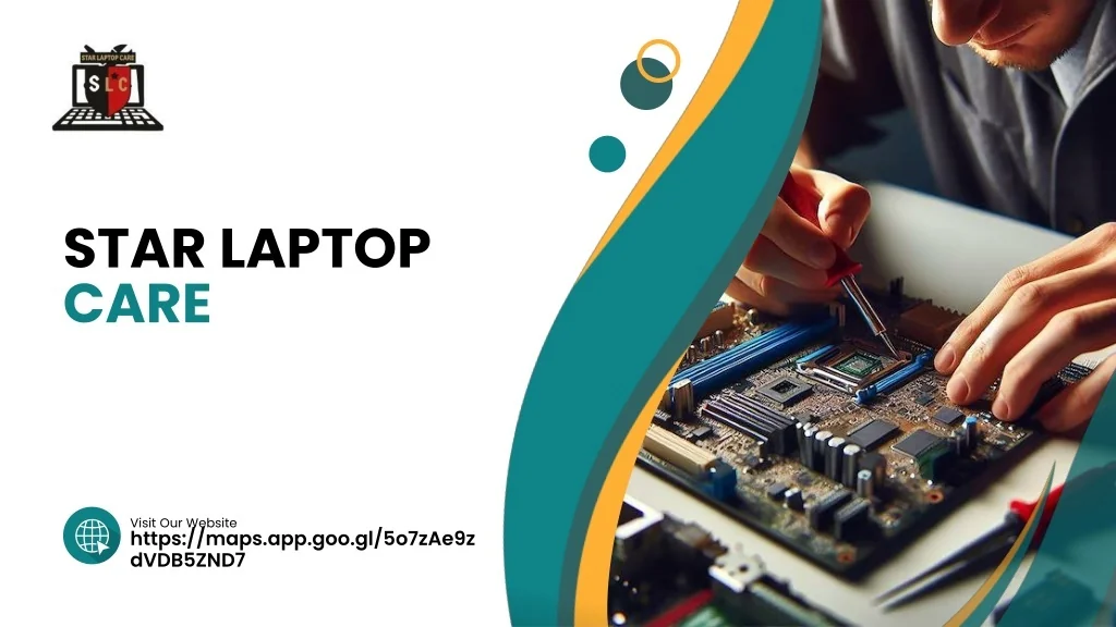 PPT - Laptop Repair in Ahmedabad Star Laptop Care - Bhuyangdev ...