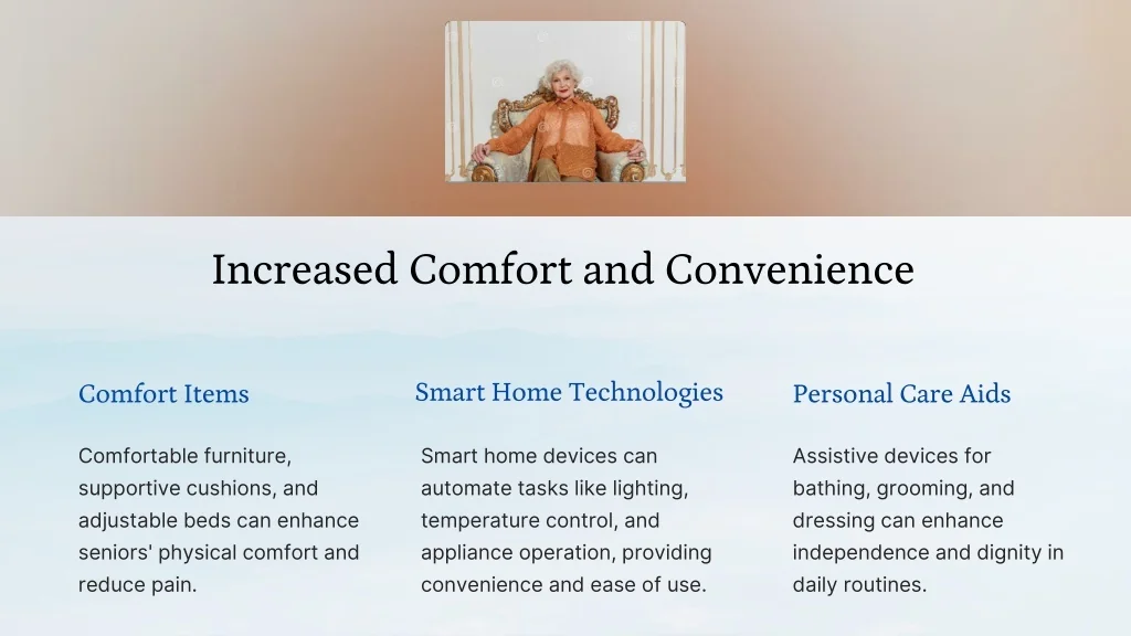 PPT - Living Aids for Seniors: Enriching Daily Life PowerPoint ...