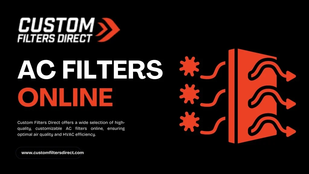 PPT - How to Choose the Best AC Filters Online PowerPoint Presentation ...