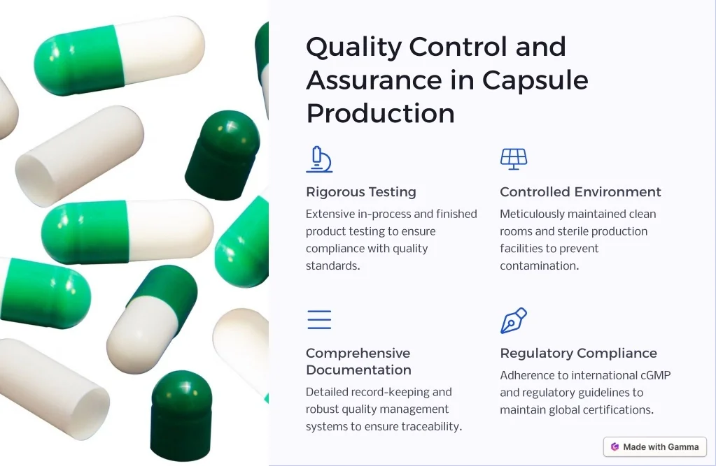 PPT - Pharma Capsule Manufacturing in India PowerPoint Presentation ...