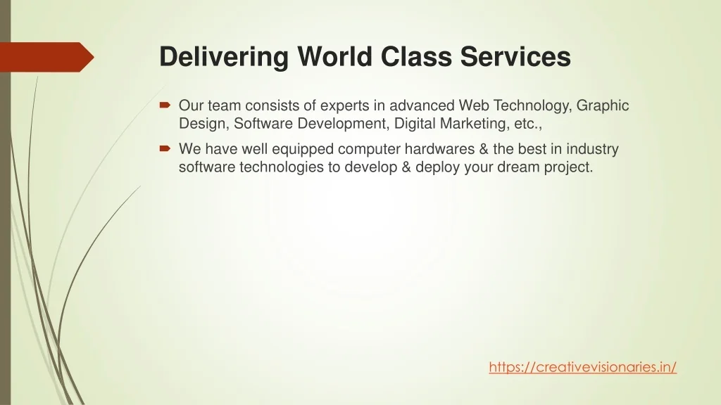 PPT - Best web development services in Coimbatore PowerPoint ...