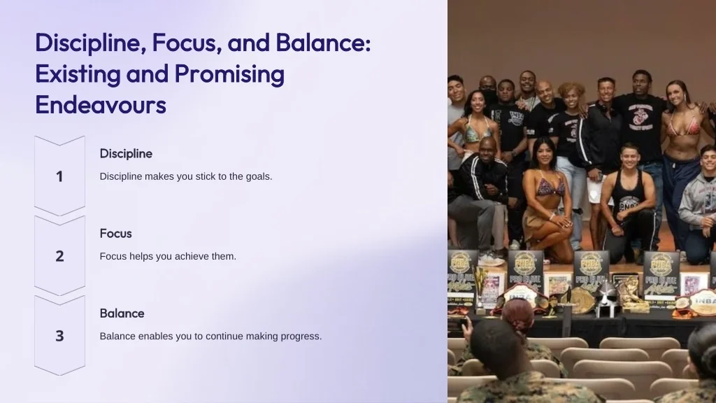 PPT - Become Your Best Self with a Professional Fitness Trainer ...