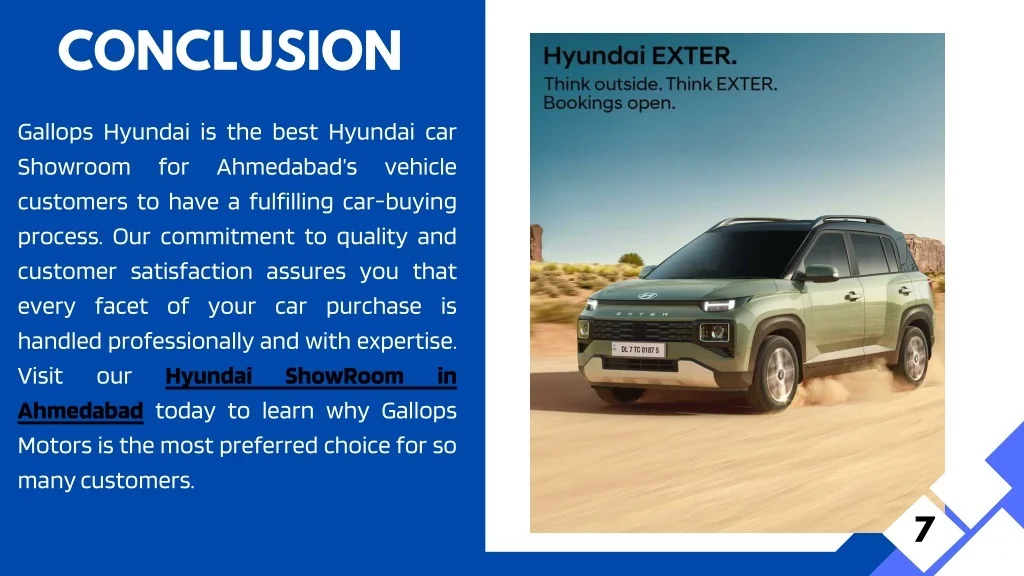 PPT - Top 10 Reasons to Choose a Hyundai Car From Gallops Motors[1 ...