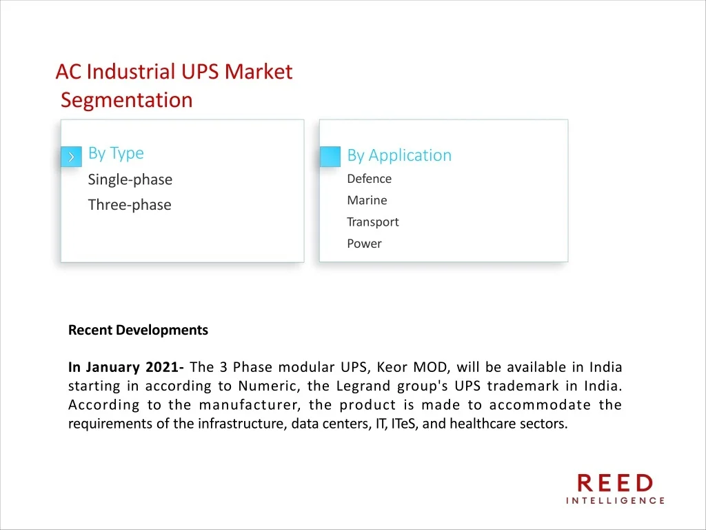 PPT - AC Industrial UPS PowerPoint Presentation, free download - ID ...