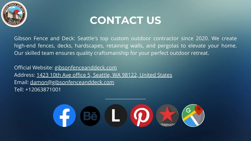 PPT - Deck Builder Capitol Hill PowerPoint Presentation, free download - ID:13564131