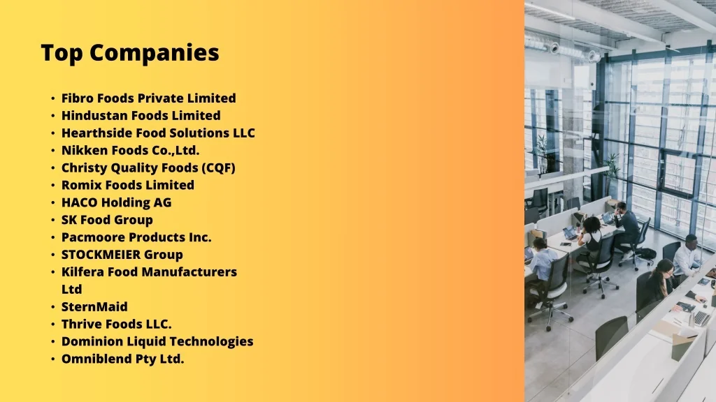 PPT - Food Contract Manufacturing Market PowerPoint Presentation, free ...