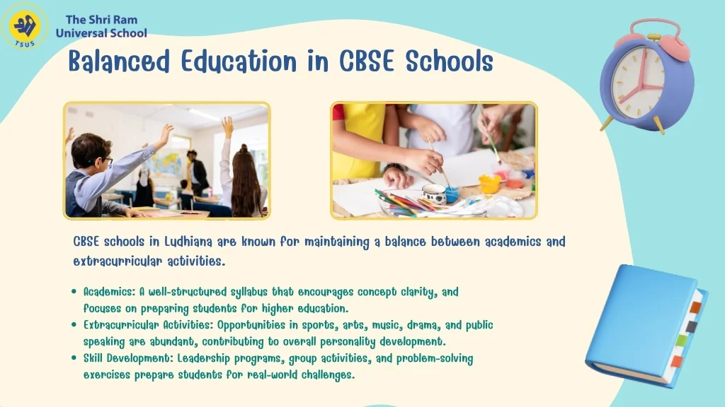 PPT - Why Choose a CBSE School in Ludhiana for Your Child’s Education ...