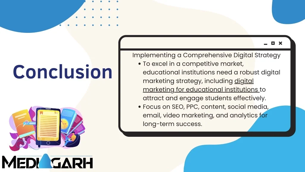 PPT - Top Digital Marketing Strategies for Educational Institutions ...