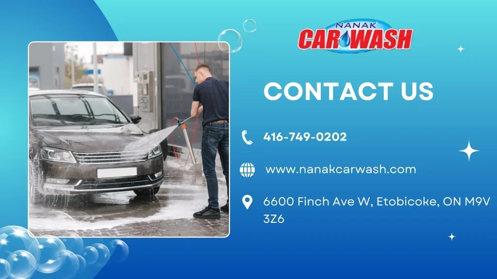 PPT - Nanak Car Wash - The Art of Flawless Cleaning PowerPoint Presentation - ID:13566323