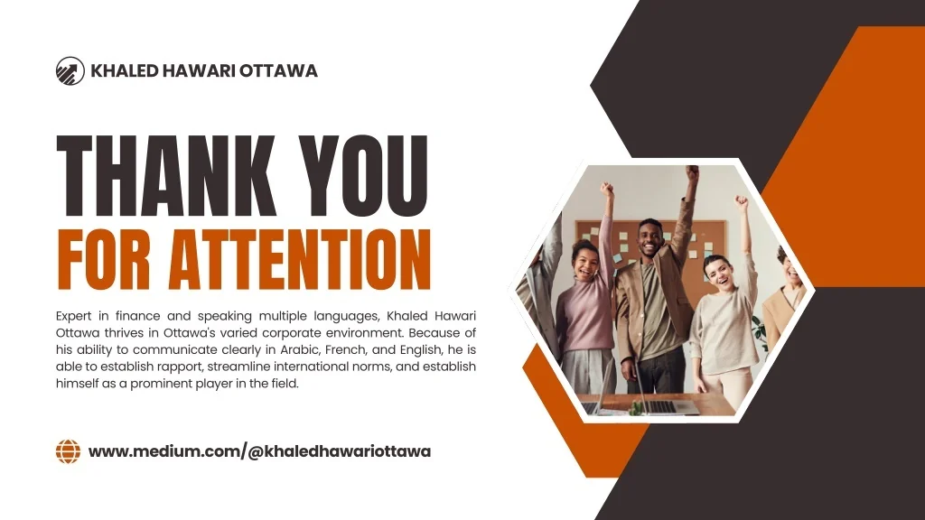 PPT - Khaled Hawari Ottawa: Multilingual Mastery in Finance and IFRS ...