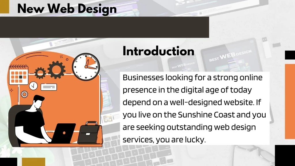 PPT - Get the Best Web Design Services in Sunshine Coast PowerPoint ...