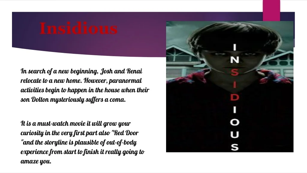 PPT - Best Horror Movies PowerPoint Presentation, free download - ID:13568205