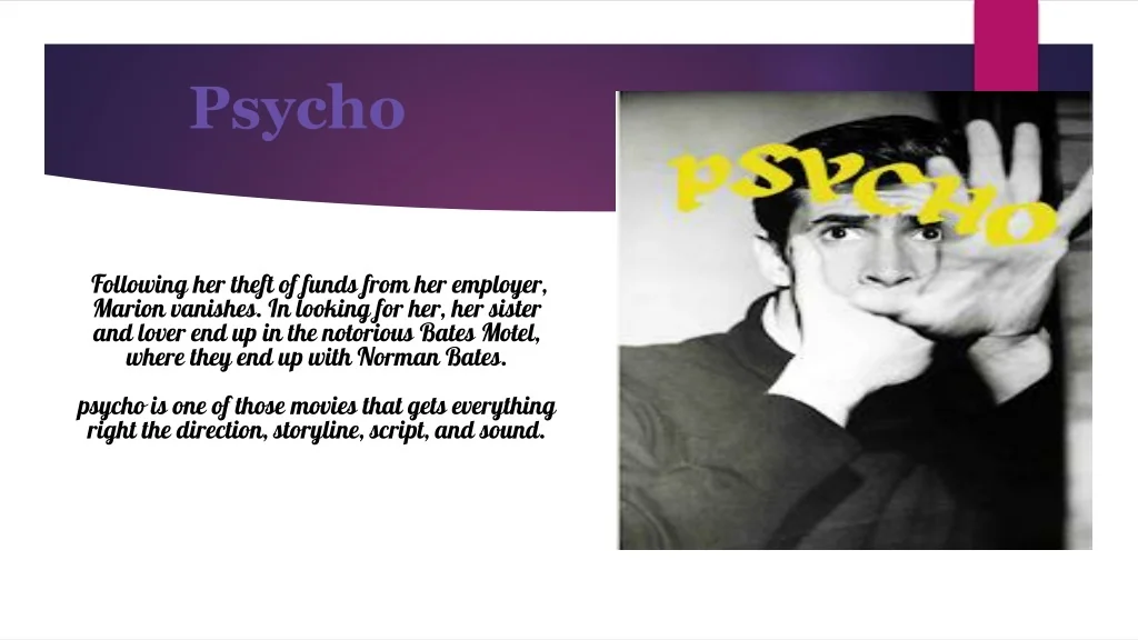 PPT - Best Horror Movies PowerPoint Presentation, free download - ID ...