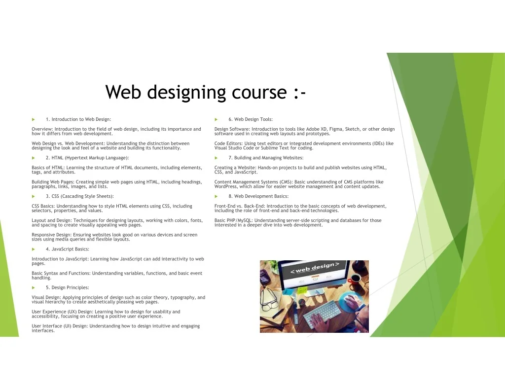 PPT - web designing PowerPoint Presentation, free download - ID:13568963