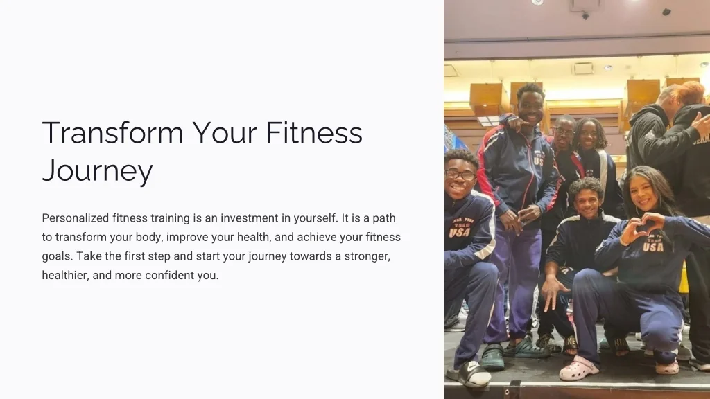 PPT - Ultimate Guide to Personalized Fitness Training Deadly Fit Bodies ...