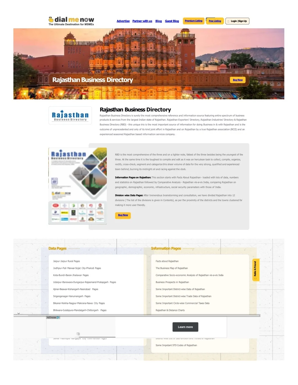 PPT - Rajasthan Business Directory - List of Business in Rajasthan ...