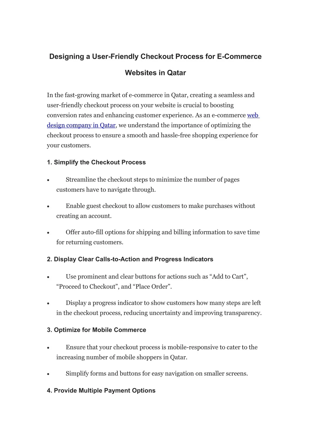PPT - Designing a User-Friendly Checkout Process for E-Commerce ...
