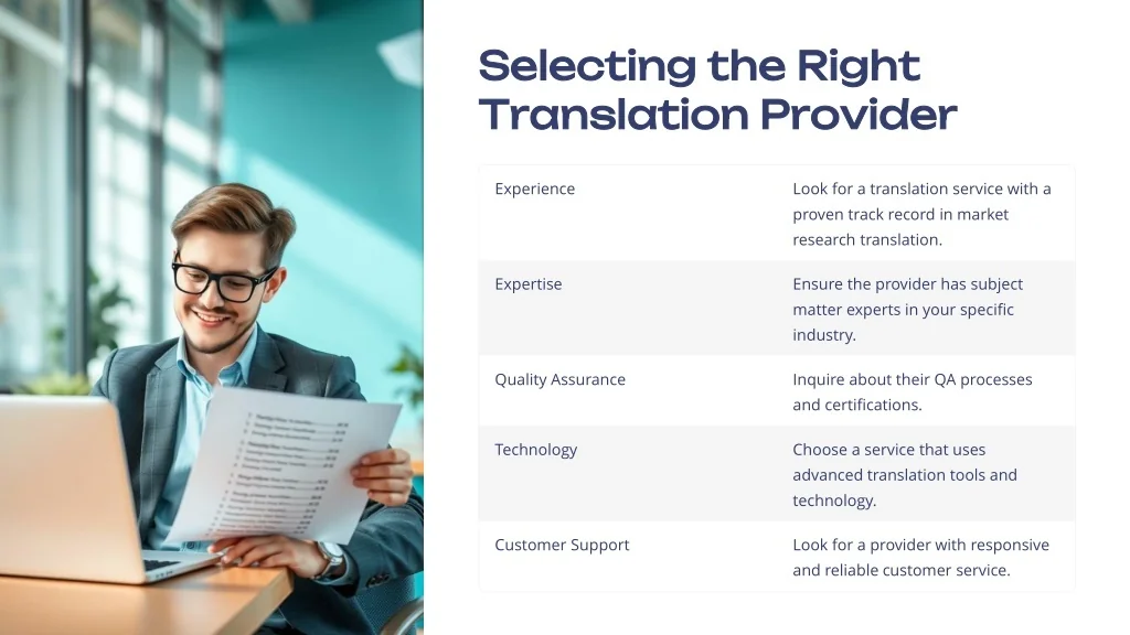 PPT - Market Research Translation Services PowerPoint Presentation ...