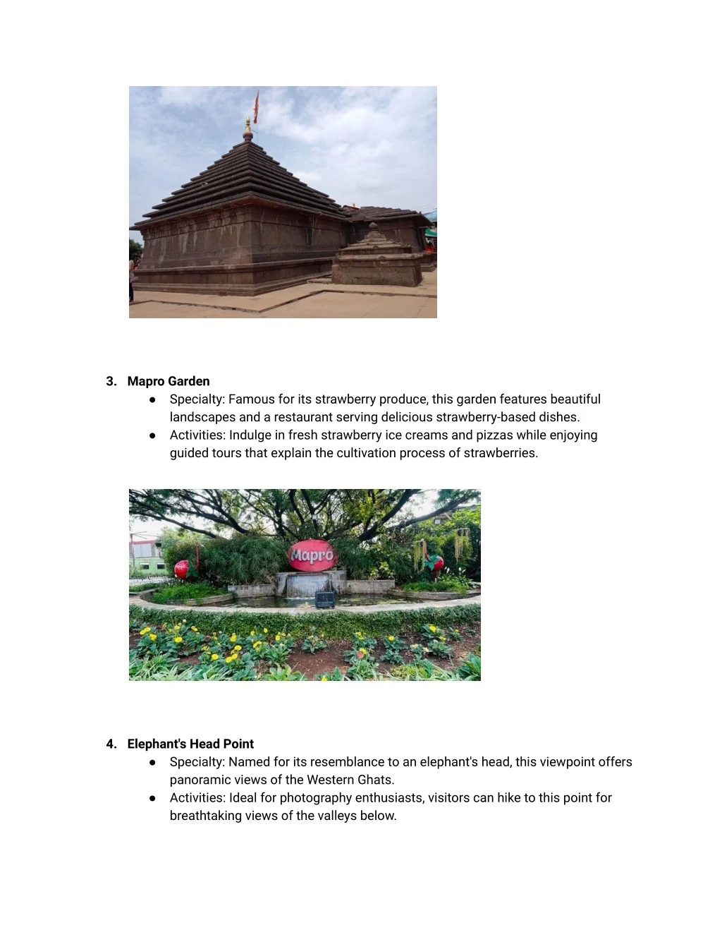 PPT - Top 10 Must-Visit Spots in Mahabaleshwar for Nature Lovers ...
