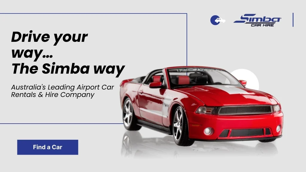 PPT - Airport Car Rentals at Australia’s Best Rates | Sydney Airport ...