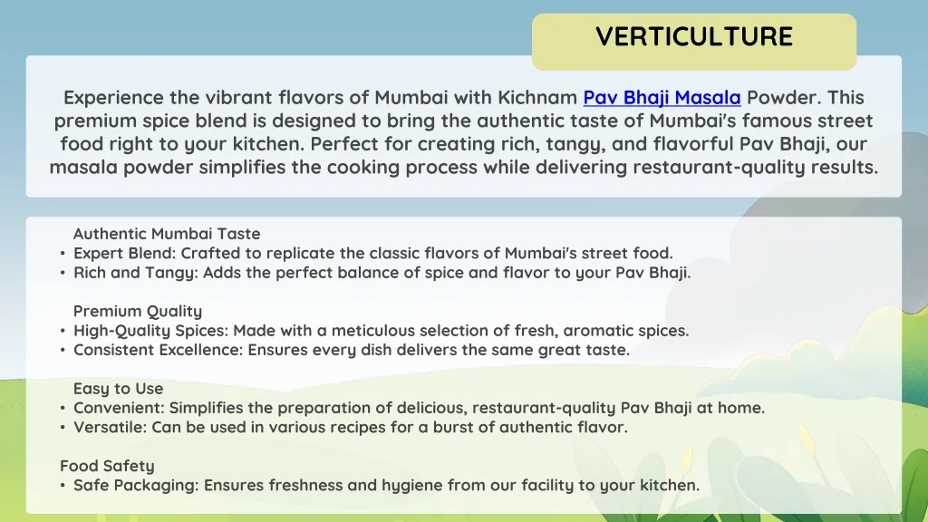 PPT - Cook Authentic Mumbai-Style Pav Bhaji Recipe at Home PowerPoint ...