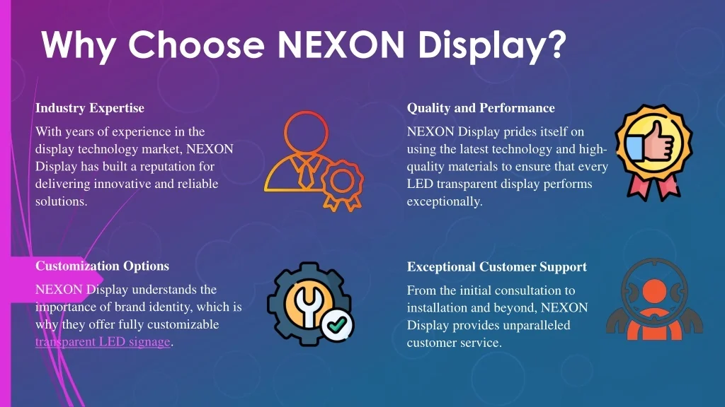PPT - LED Transparent Screens: The Future of Dynamic Advertising by ...