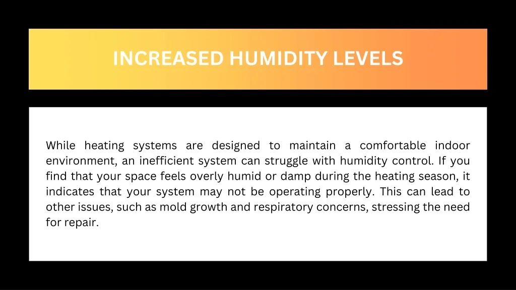 PPT - Signs Your Heating System Needs Repair Now PowerPoint ...