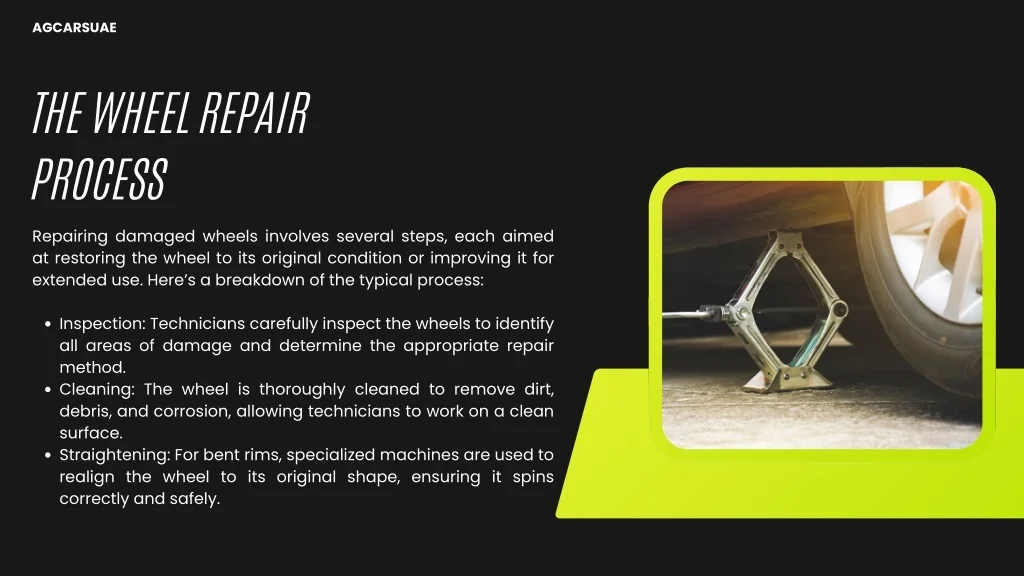 PPT - A Complete Guide to Car Wheel Repair Processes, Costs, & Benefits ...