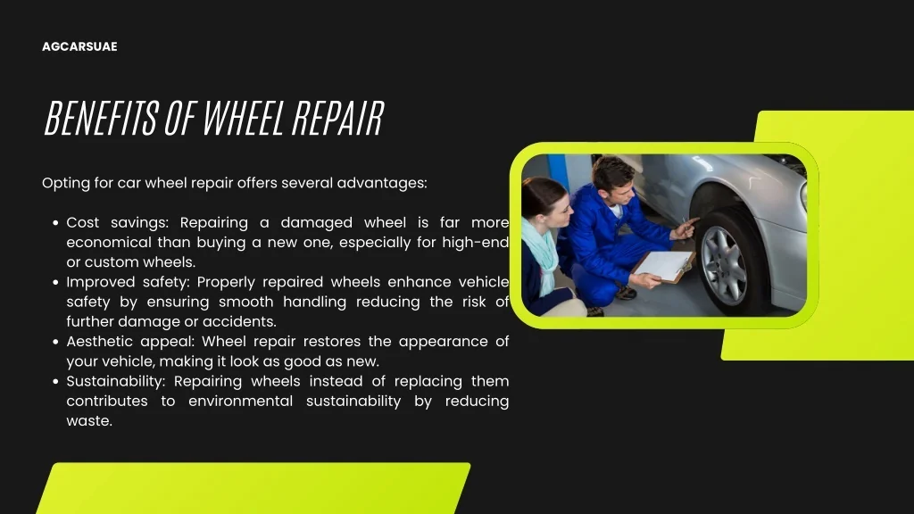 PPT - A Complete Guide to Car Wheel Repair Processes, Costs, & Benefits ...