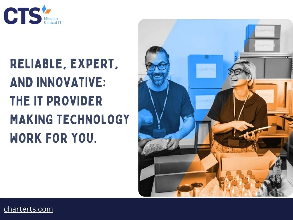 PPT - Reliable, Expert, and Innovative The IT Provider Making ...