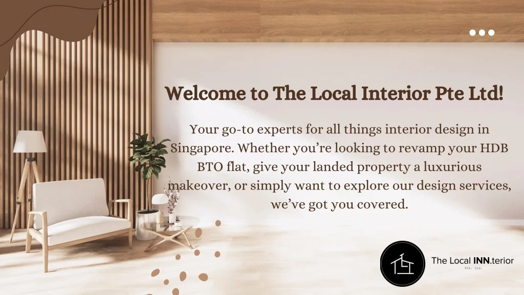 PPT - Elevate Your Space: Top Interior Design Tips to Transform Your ...