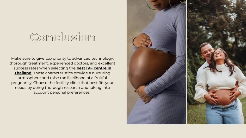 PPT - Best Ivf Centre In Thailand | World Fertility Services PowerPoint ...