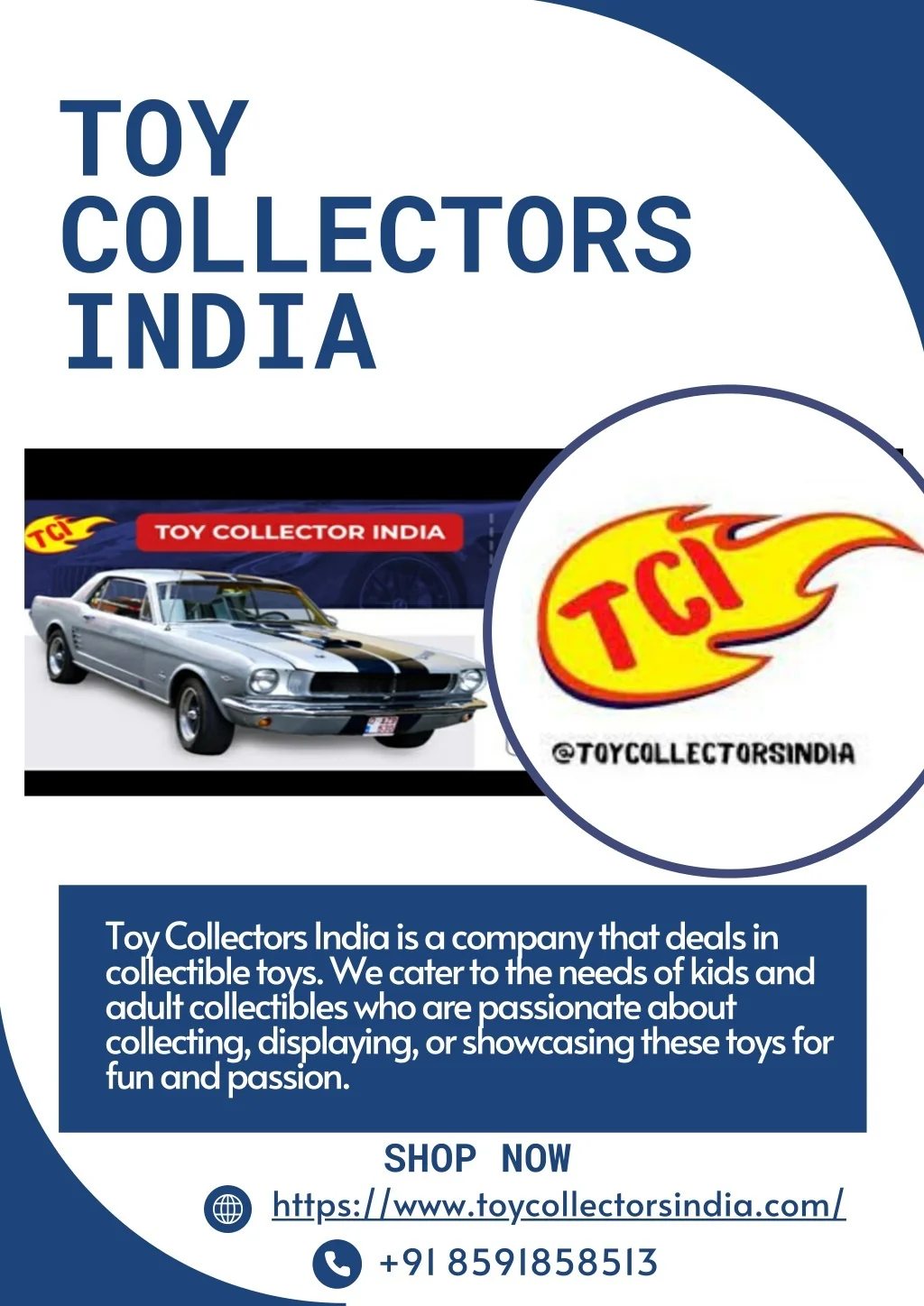 PPT - Toy Collectors India offer to buy Online Hotwheel Exclusive ...