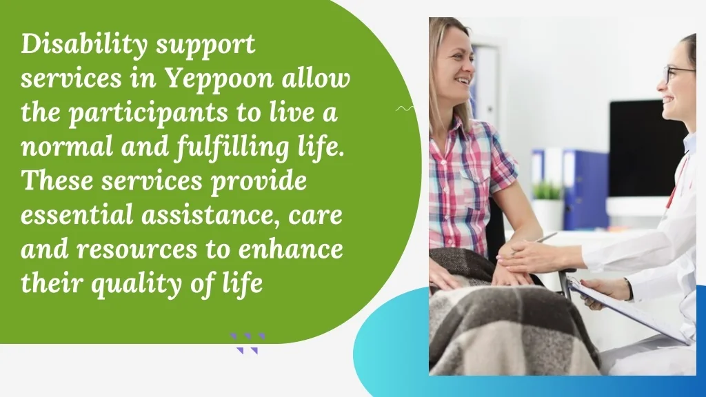 PPT - Comprehensive Disability Support Services available in The Range ...